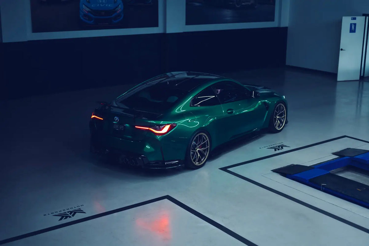 BBS RI-D x BMW G82 M4 – MK MOTORSPORTS