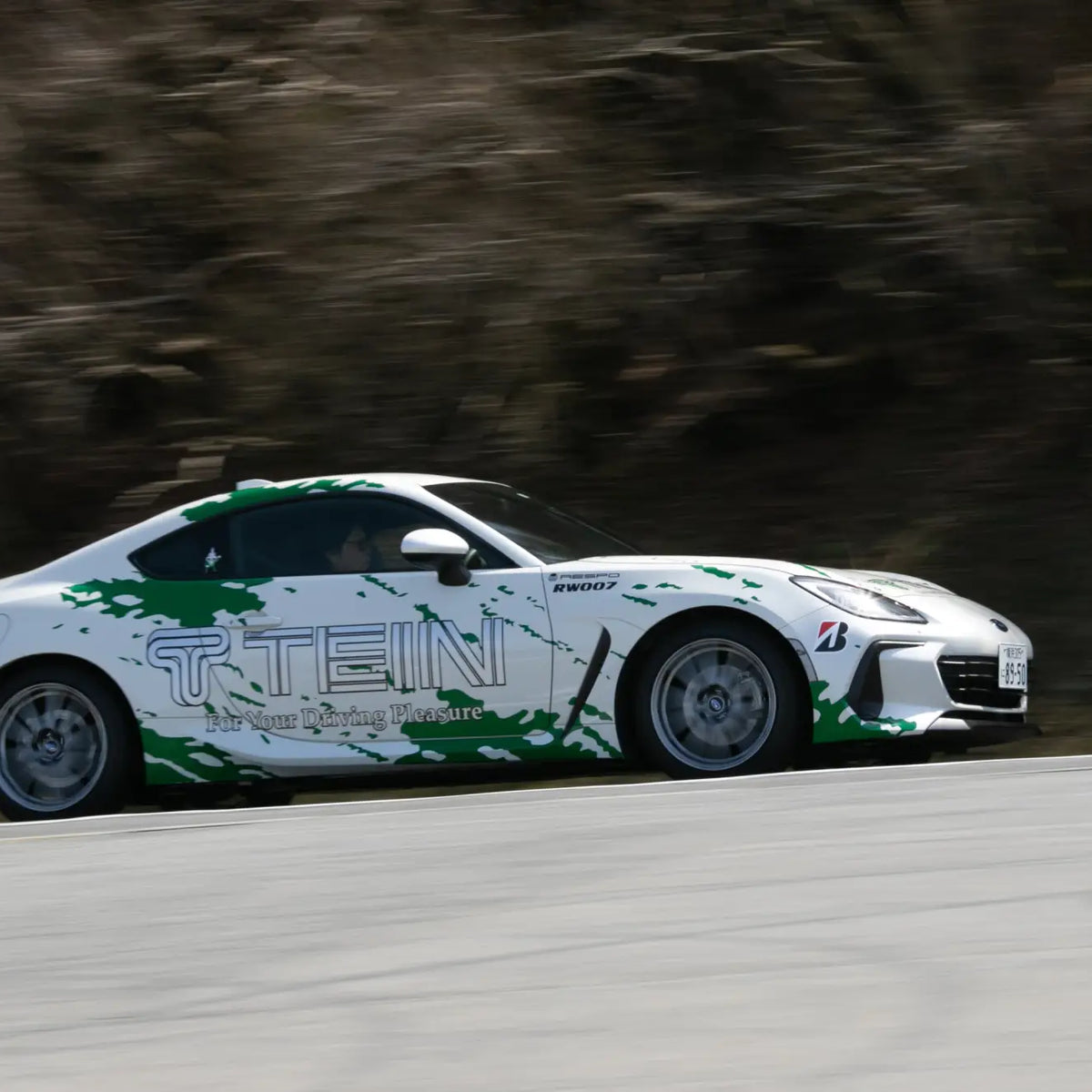 Subaru BRZ - Tein – MK MOTORSPORTS