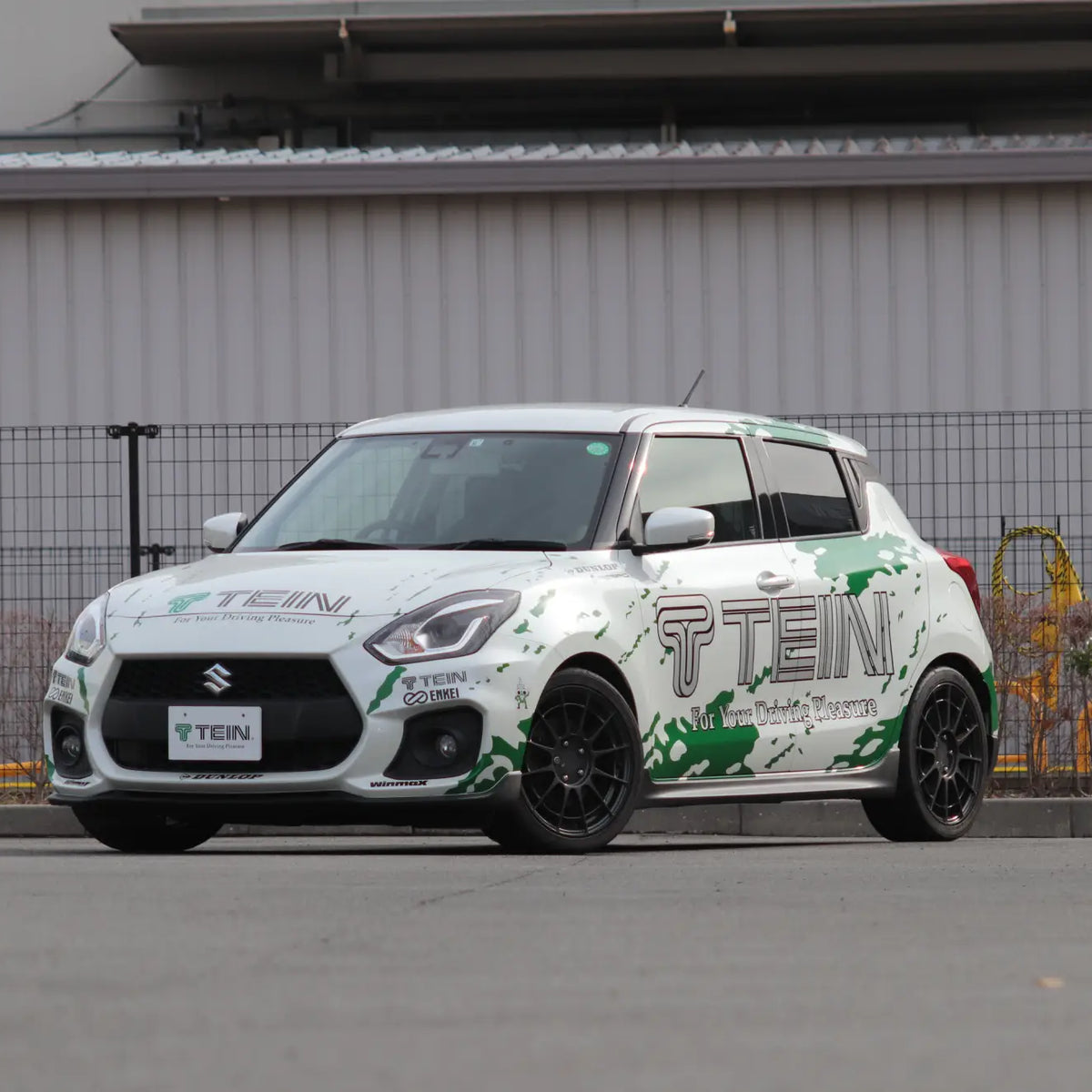 Suzuki - Tein Flex Z – MK MOTORSPORTS