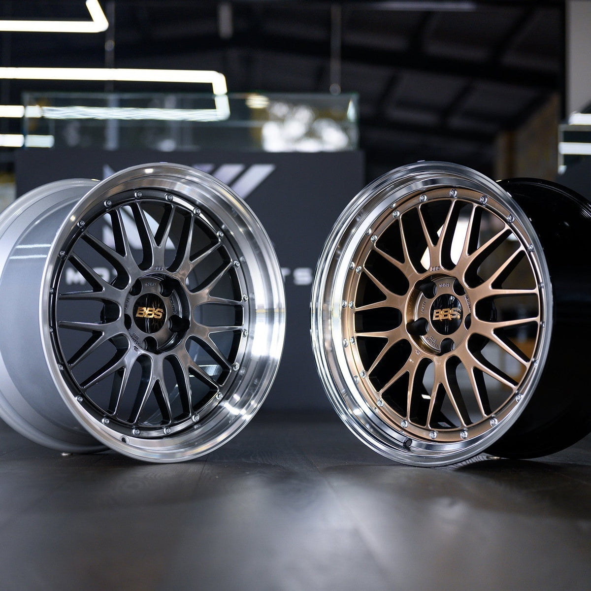 BBS LM 19" 5x114.3 at MK MOTORSPORTS | Sets from $6890AUD