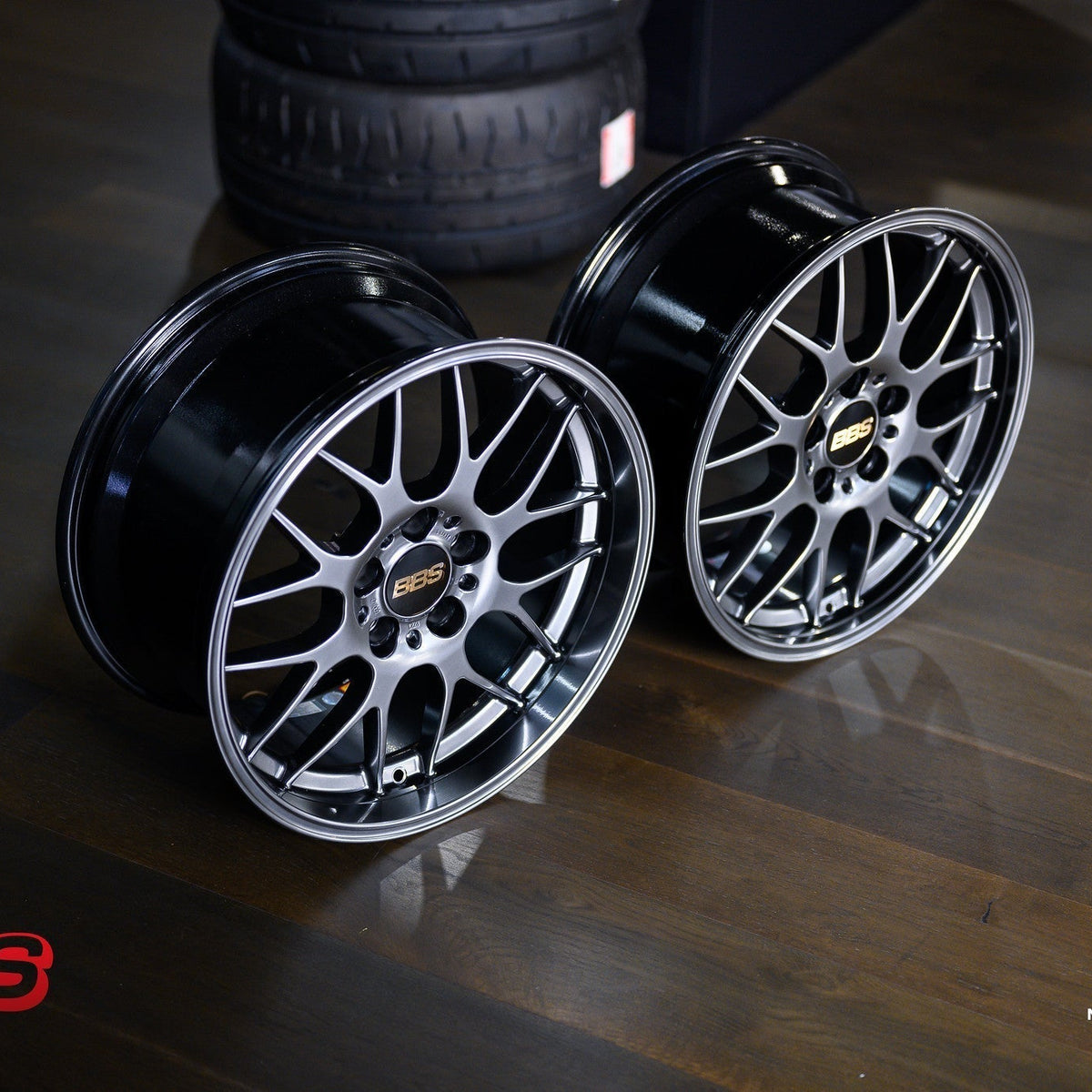 BBS RG-R 17" at MK MOTORSPORTS | Sets from $4100AUD