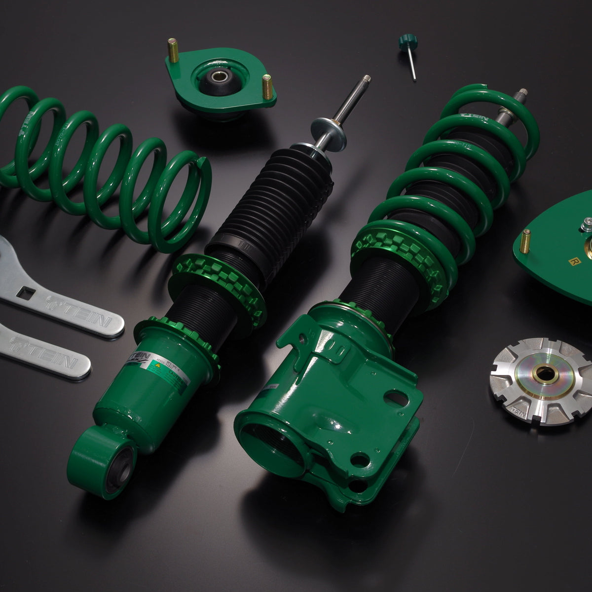 Tein Flex Z - Subaru Liberty/Legacy BL/BP - VSS52-C1SA4 – MK MOTORSPORTS