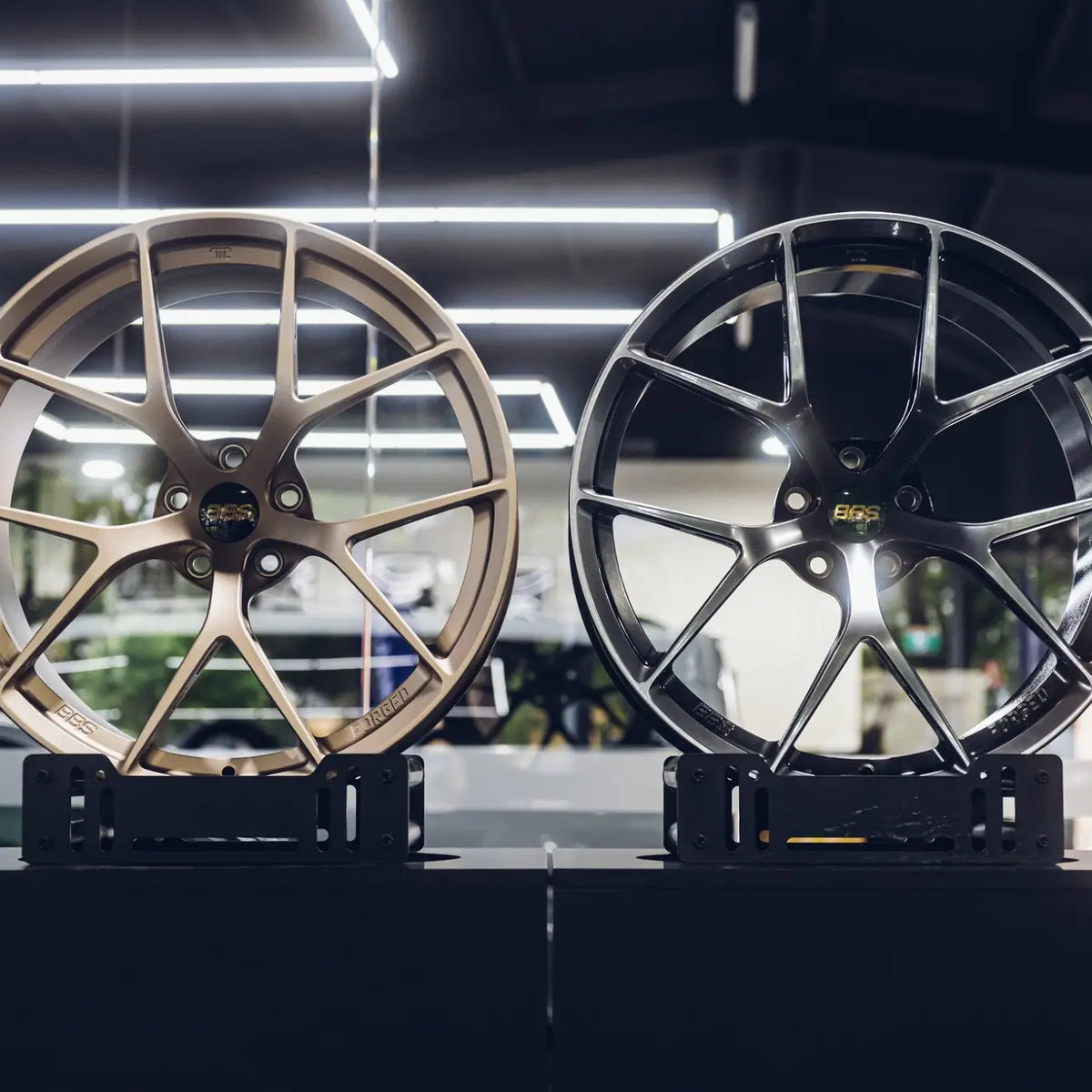 BBS FI-R Evo - 992 GT3 Sizes Launched – MK MOTORSPORTS