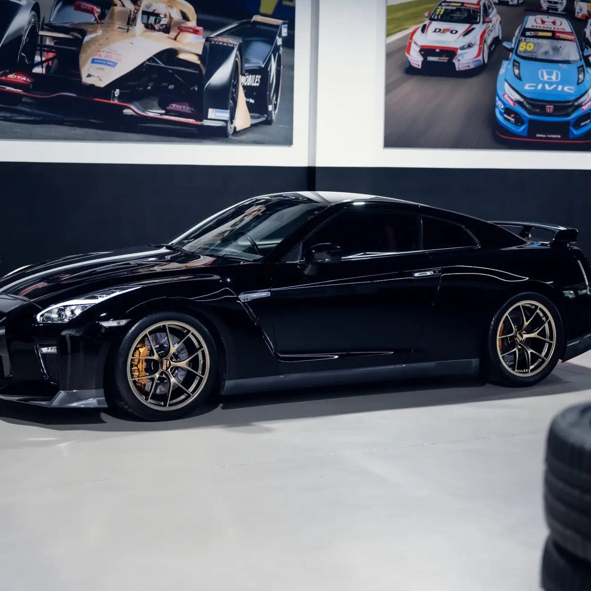 BBS RI-D x R35 GT-R – MK MOTORSPORTS