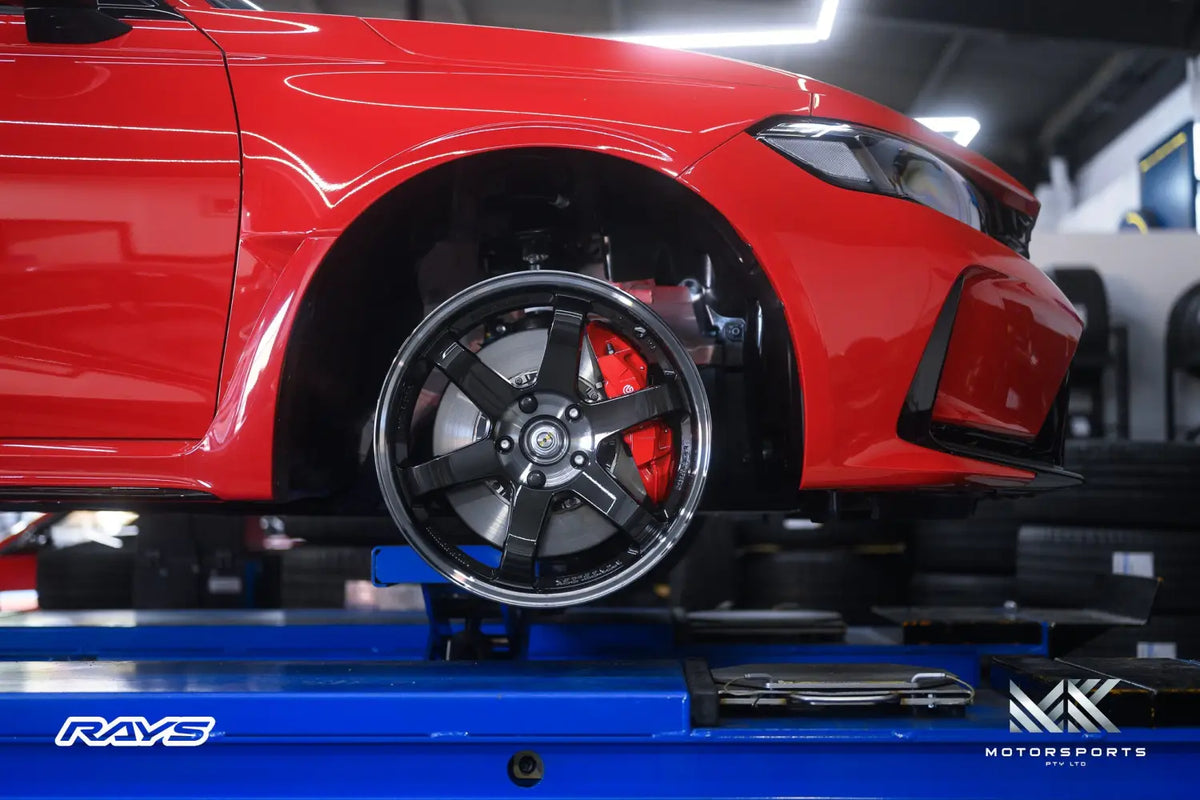 NEW FL5 TYPE R FITMENT – MK MOTORSPORTS