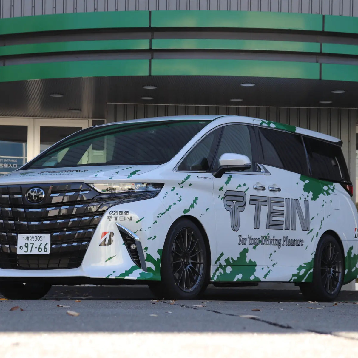 Alphard - Tein – MK MOTORSPORTS
