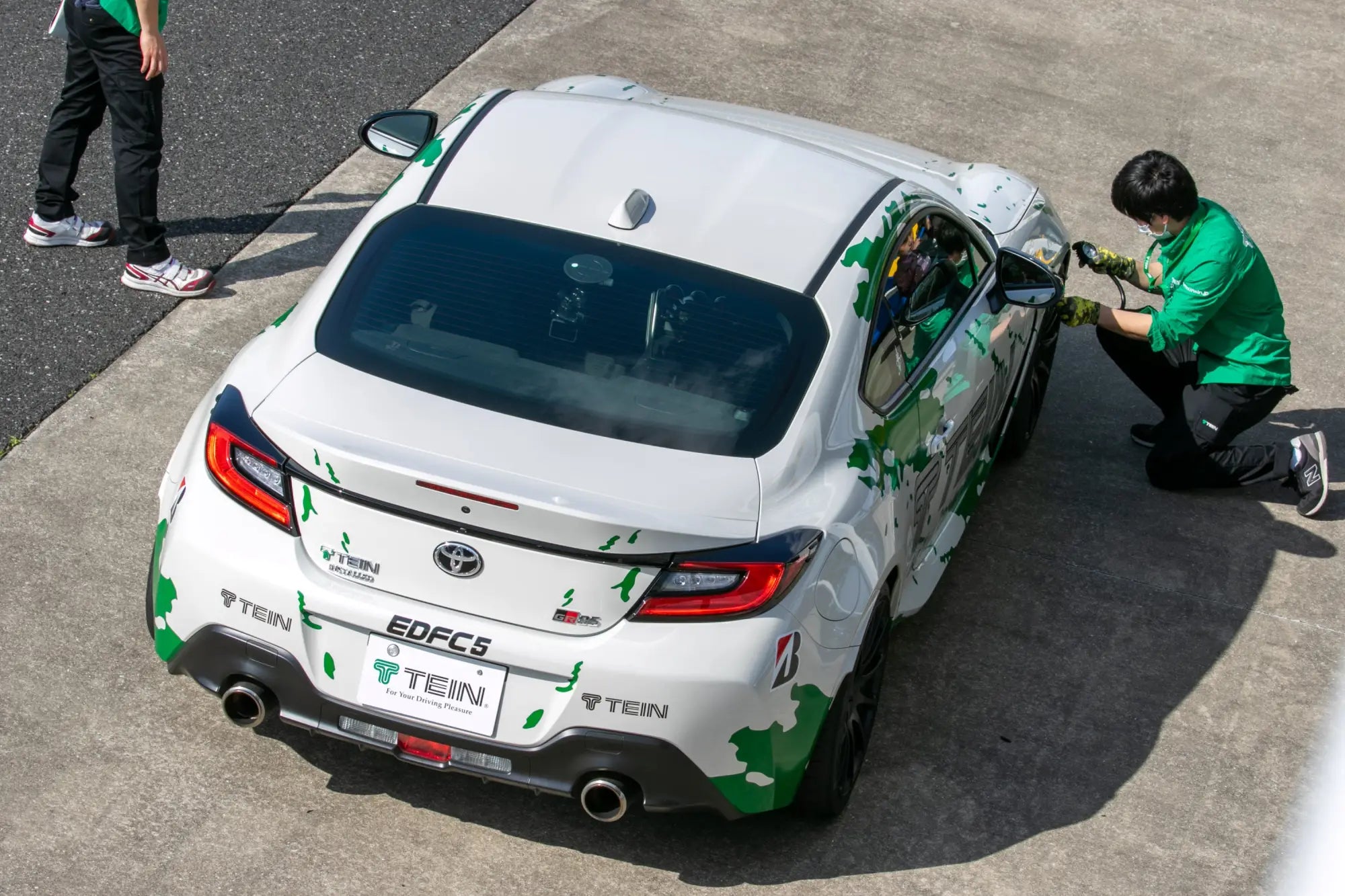 GR86 - Tein – MK MOTORSPORTS