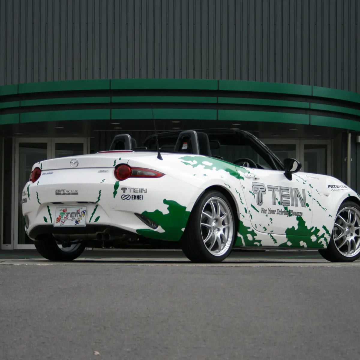 Mazda - Tein – MK MOTORSPORTS