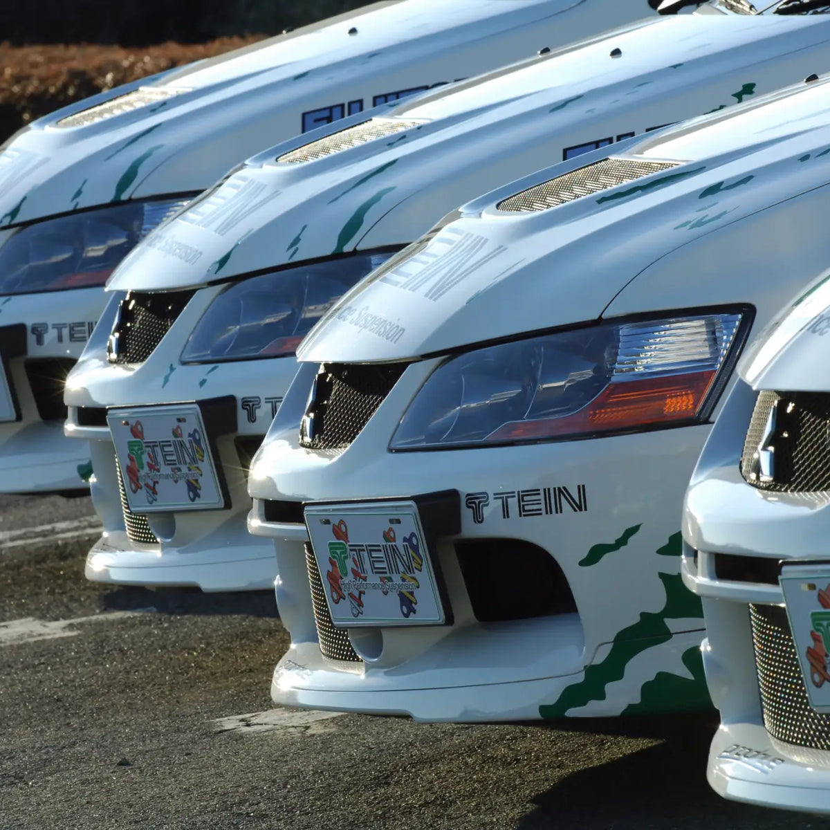 Mitsubishi Lancer Evolution CT9A - Tein – MK MOTORSPORTS
