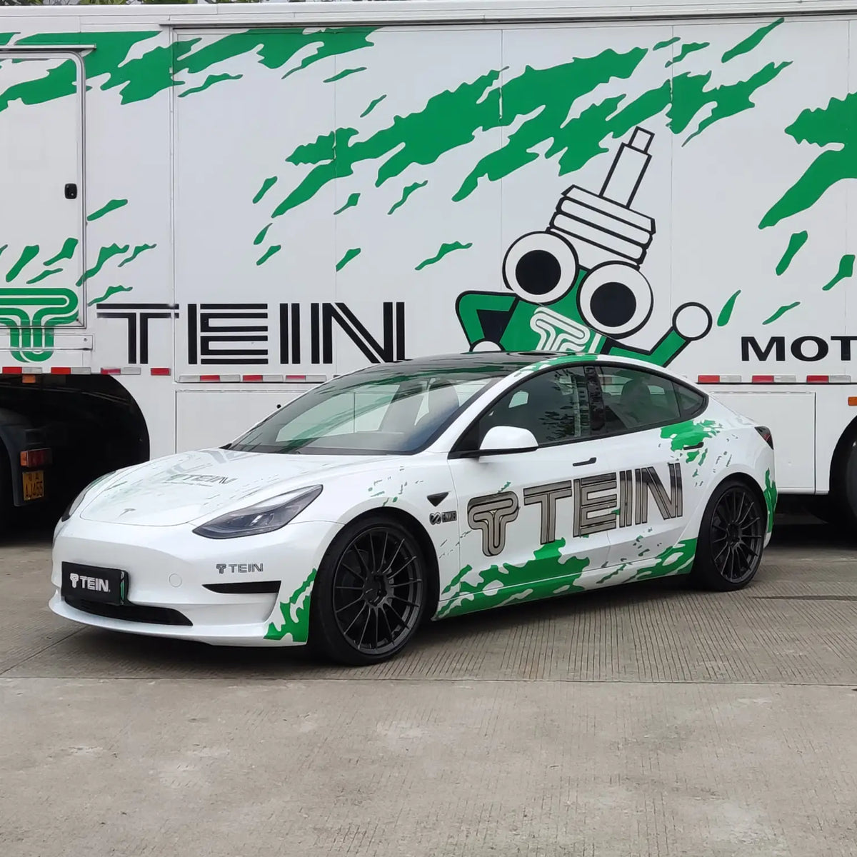 Tesla - Tein – MK MOTORSPORTS
