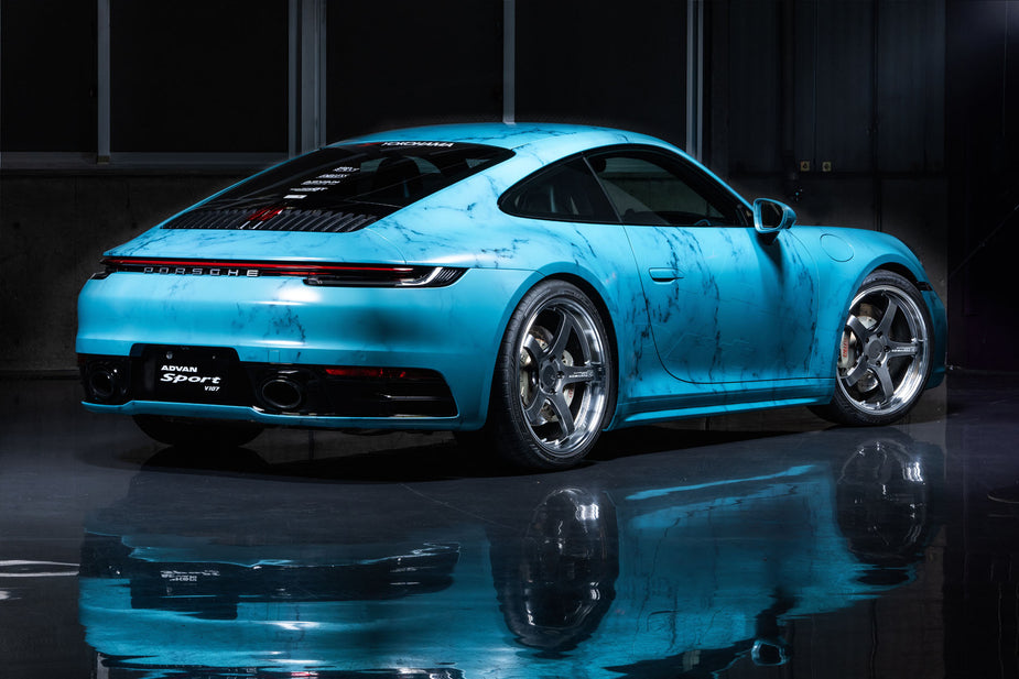 Porsche – MK MOTORSPORTS