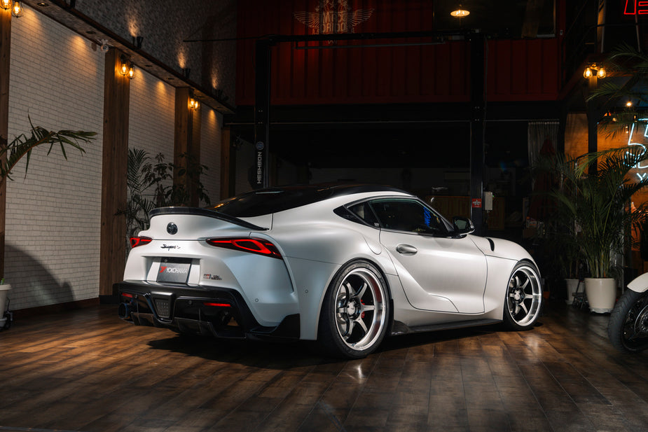 Toyota – MK MOTORSPORTS