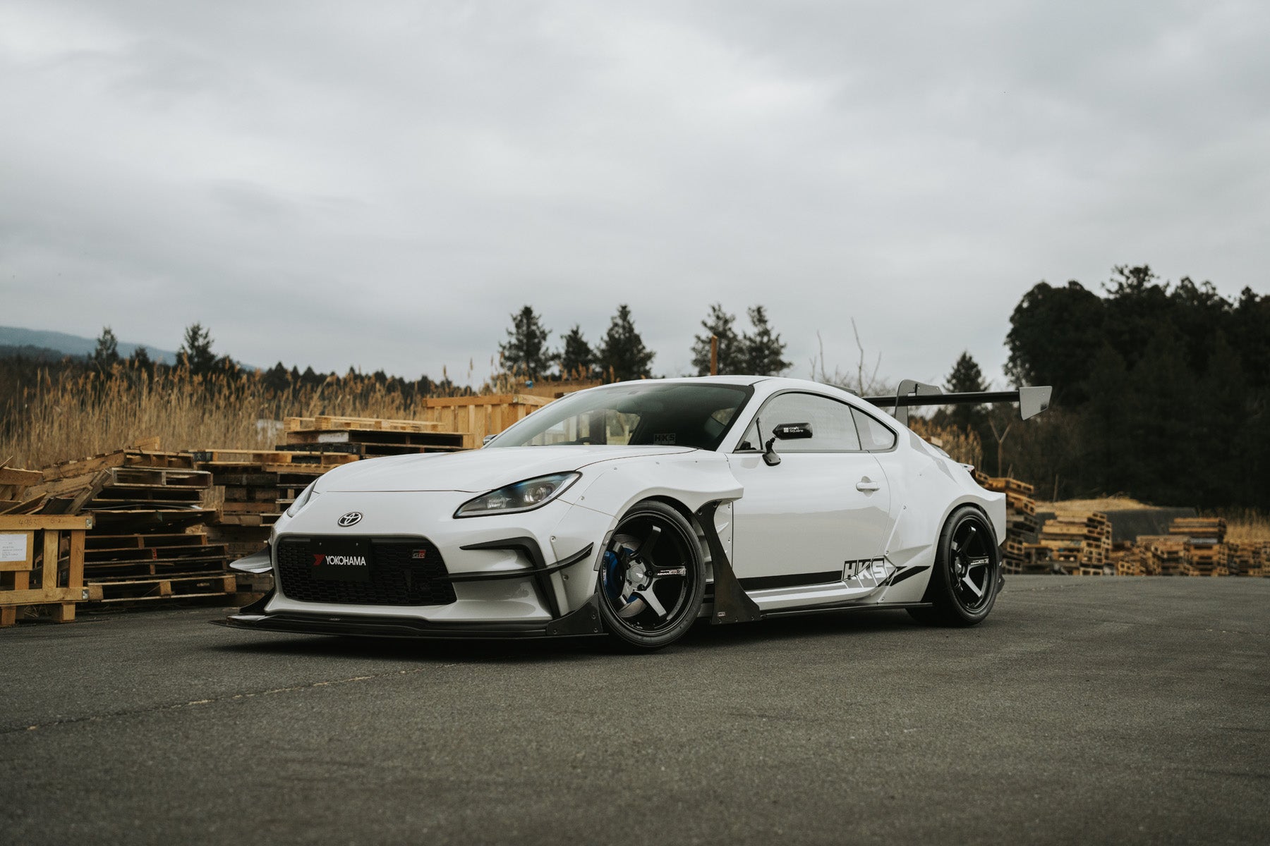 Toyota – MK MOTORSPORTS