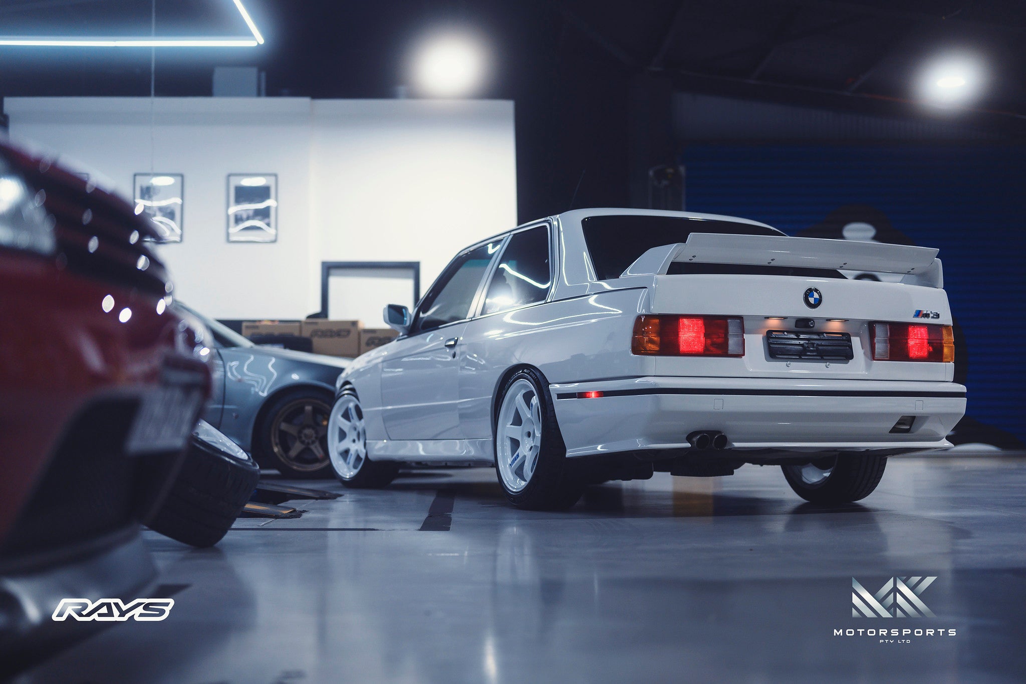 BMW – MK MOTORSPORTS