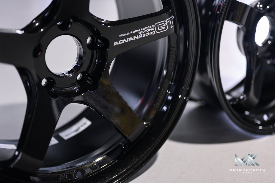 Advan GT Beyond 5x100 at MK MOTORSPORTS | Wheel sets from $3910AUD