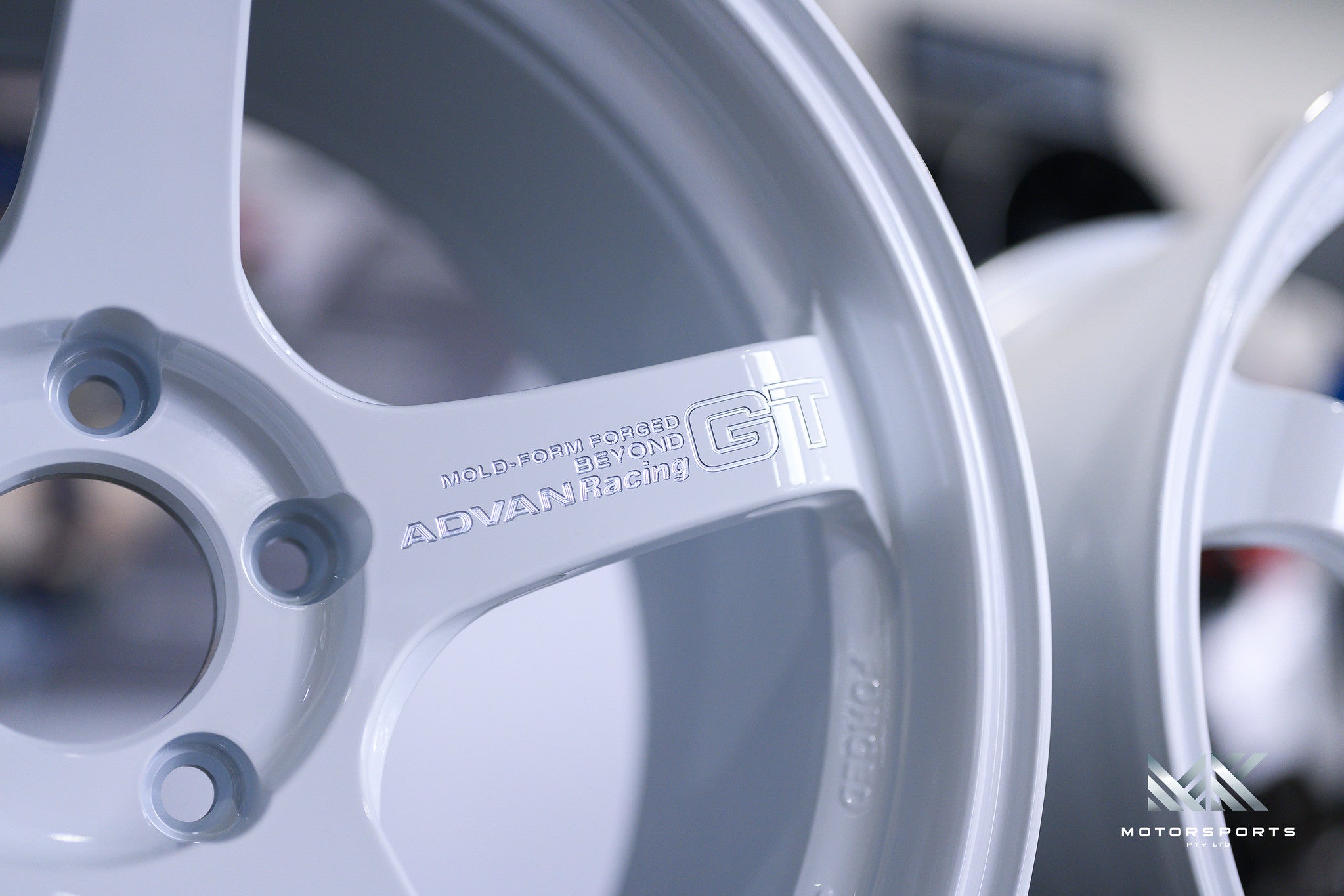 Advan GT Beyond A90 Supra at MK MOTORSPORTS | Sets from $4500AUD