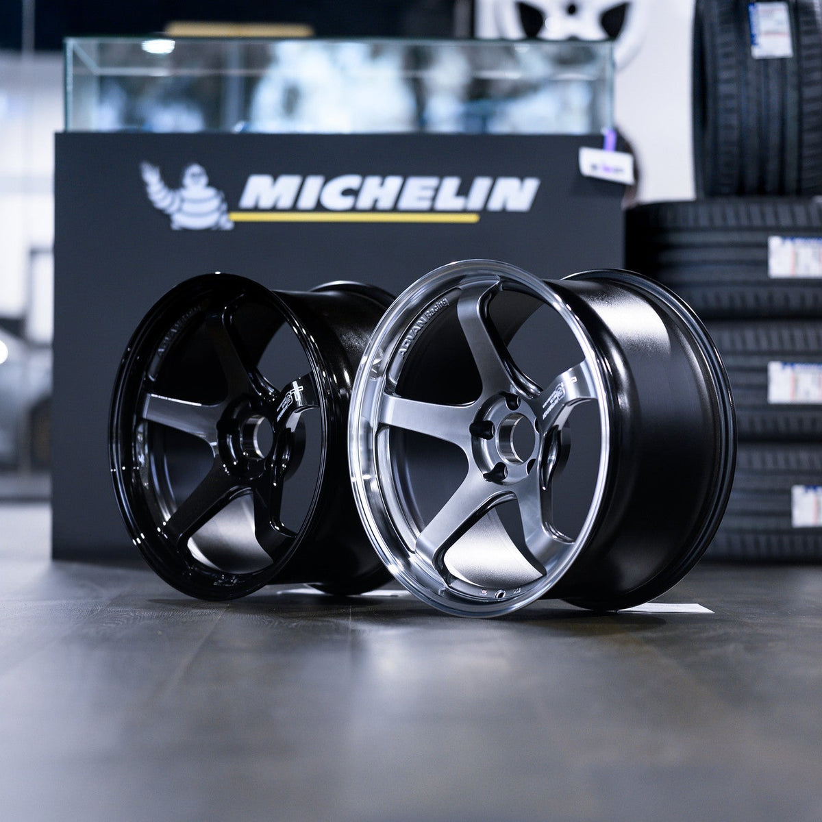 Advan GT Beyond for F8x M2/M3/M4 at MK MOTORSPORTS | Sets from $4500AUD