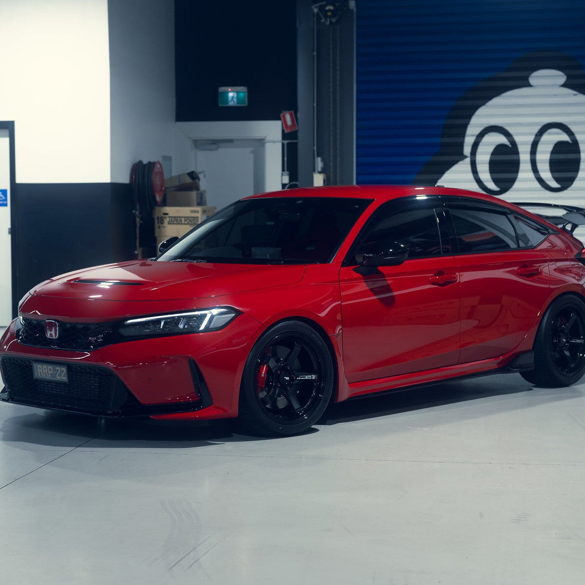 Advan GT Beyond for FK8/FL5 at MK MOTORSPORTS | Sets from $4040AUD