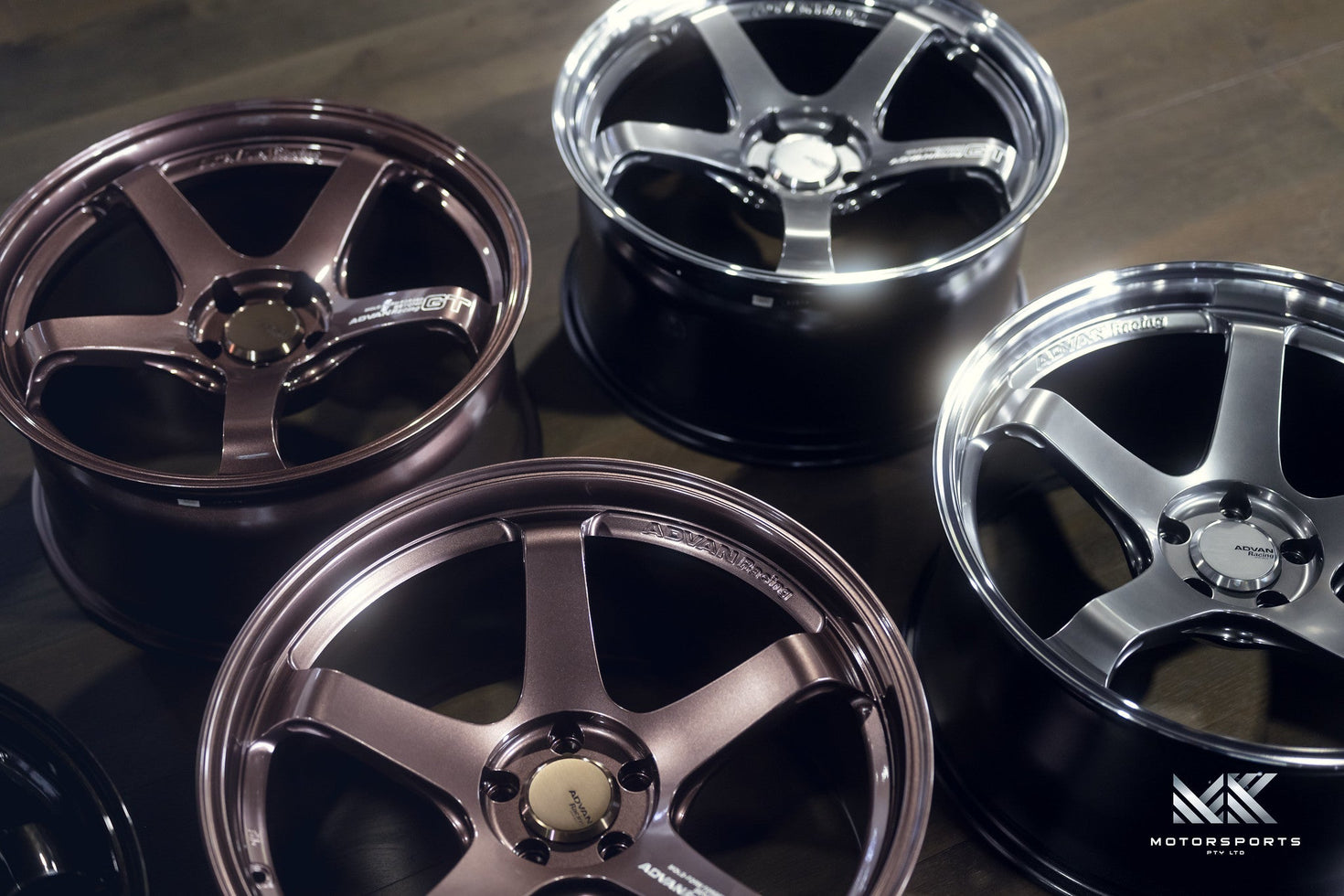 Advan GT Beyond for G8X M2/M3/M4 with Centre Caps - MK MOTORSPORTS ...