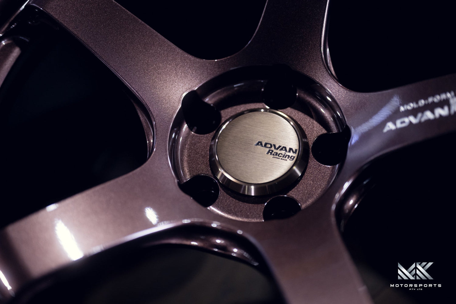 Advan GT Beyond for G8X M2/M3/M4 with Centre Caps - MK MOTORSPORTS ...