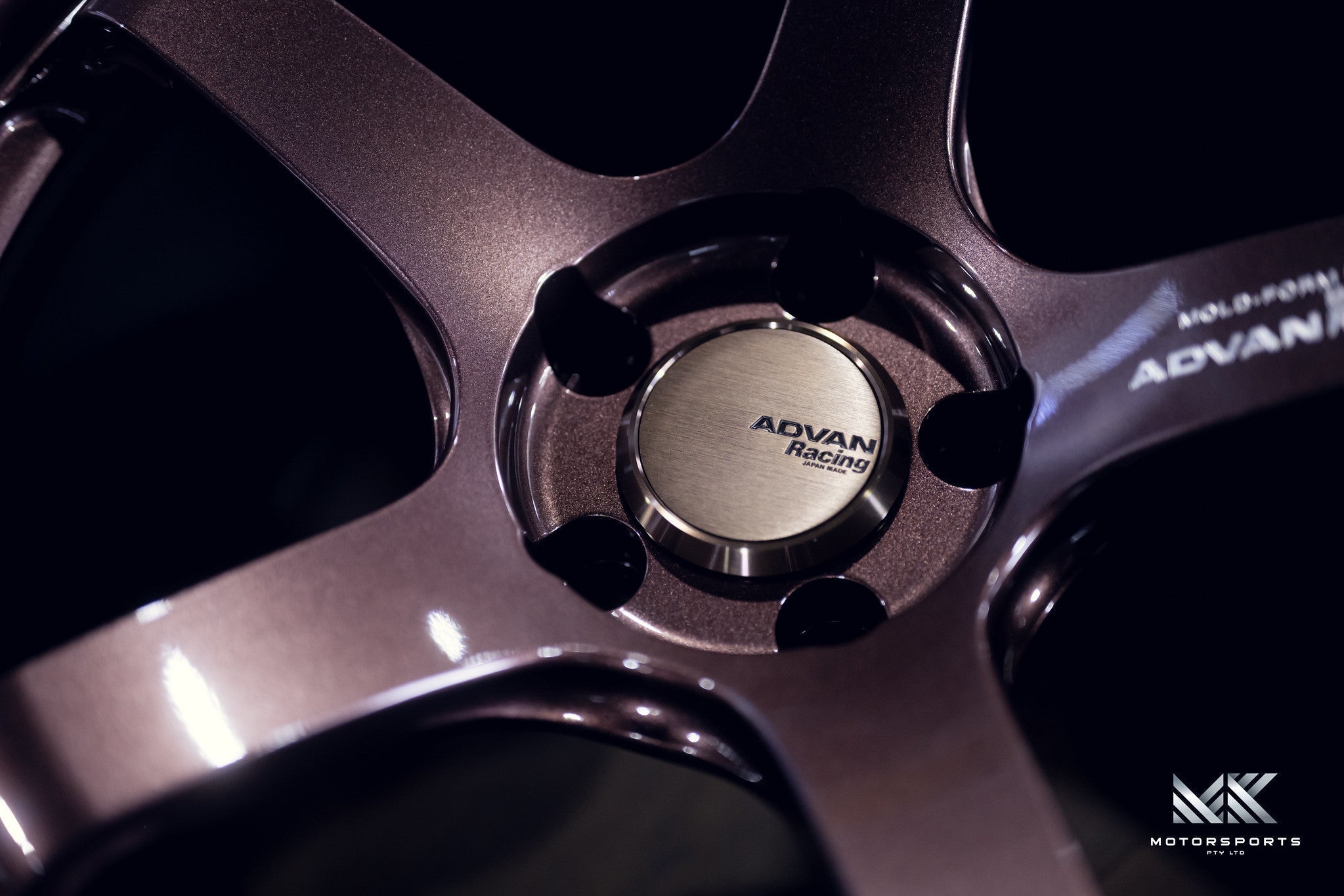 Advan GT Beyond for G8X M2/M3/M4 with Centre Caps - MK MOTORSPORTS ...