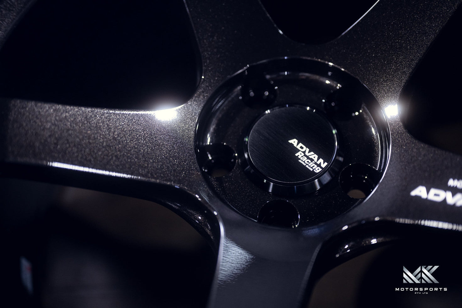 Advan GT Beyond for G8X M2/M3/M4 with Centre Caps - MK MOTORSPORTS ...