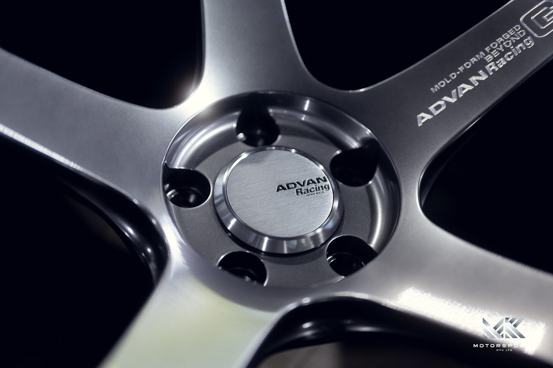 Advan GT Beyond for G8X M2/M3/M4 with Centre Caps - MK MOTORSPORTS ...