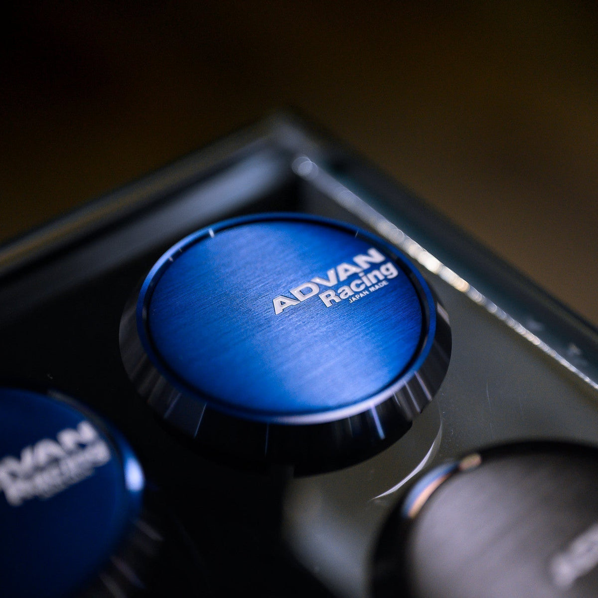 Advan Racing Centre Caps at MK MOTORSPORTS | Centre caps from $70AUD each