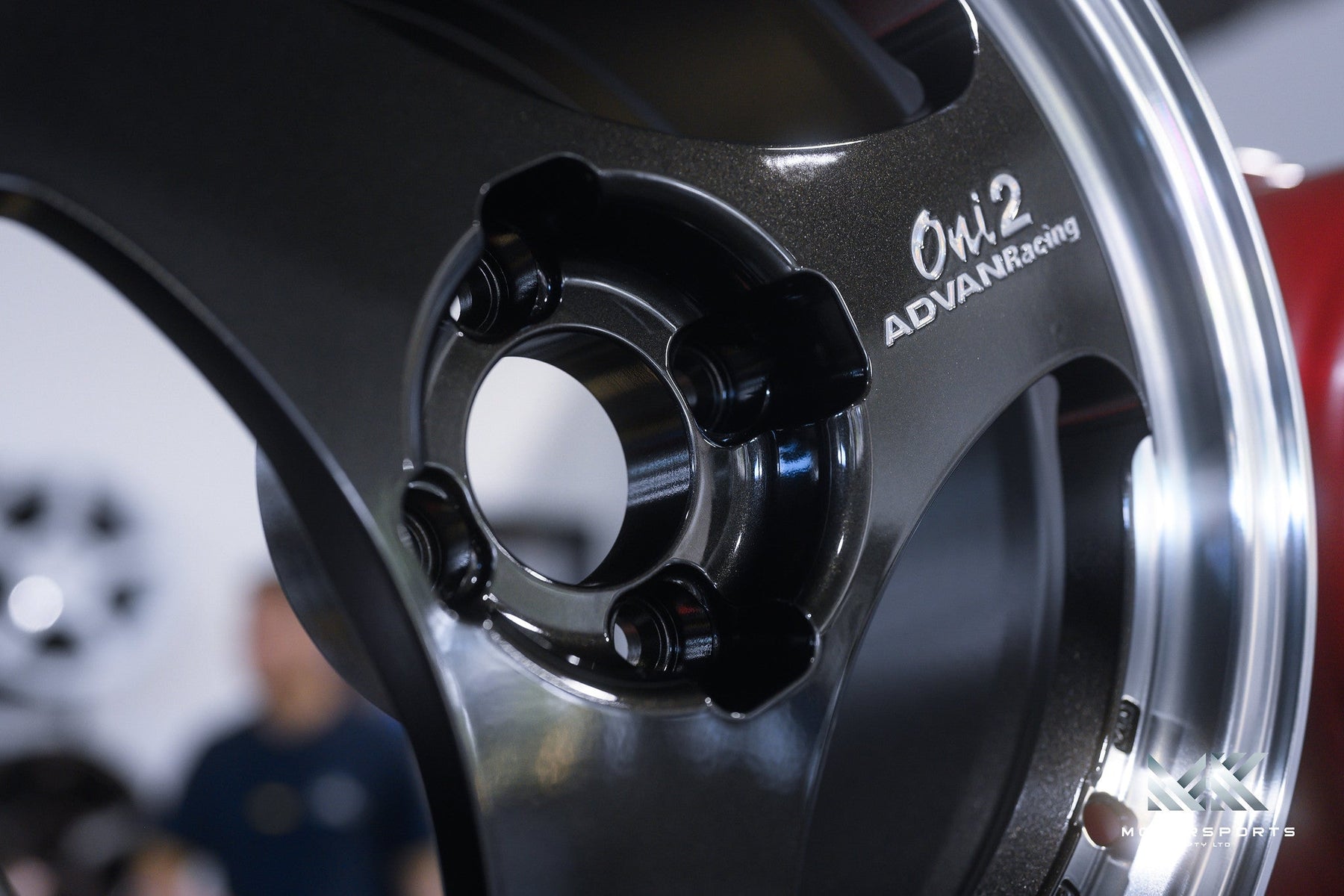 Advan Oni2 | MK MOTORSPORTS | Advan Racing | Wheel sets from $1875AUD