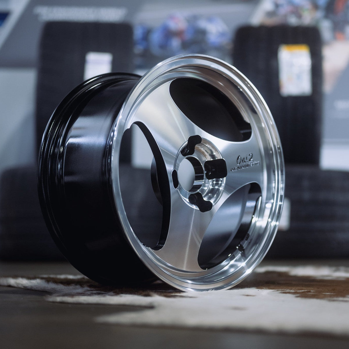 Advan Oni2 | MK MOTORSPORTS | Advan Racing | Wheel sets from $1875AUD