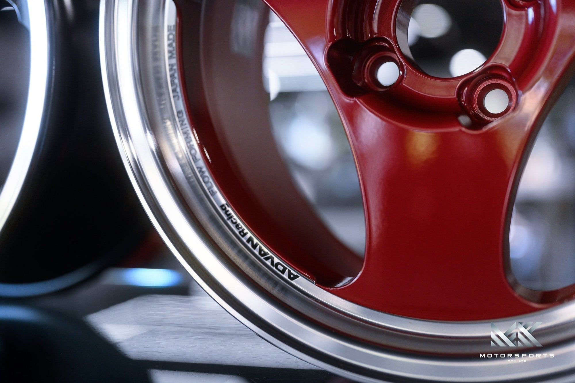 Advan Oni2 | MK MOTORSPORTS | Advan Racing | Wheel sets from $1875AUD