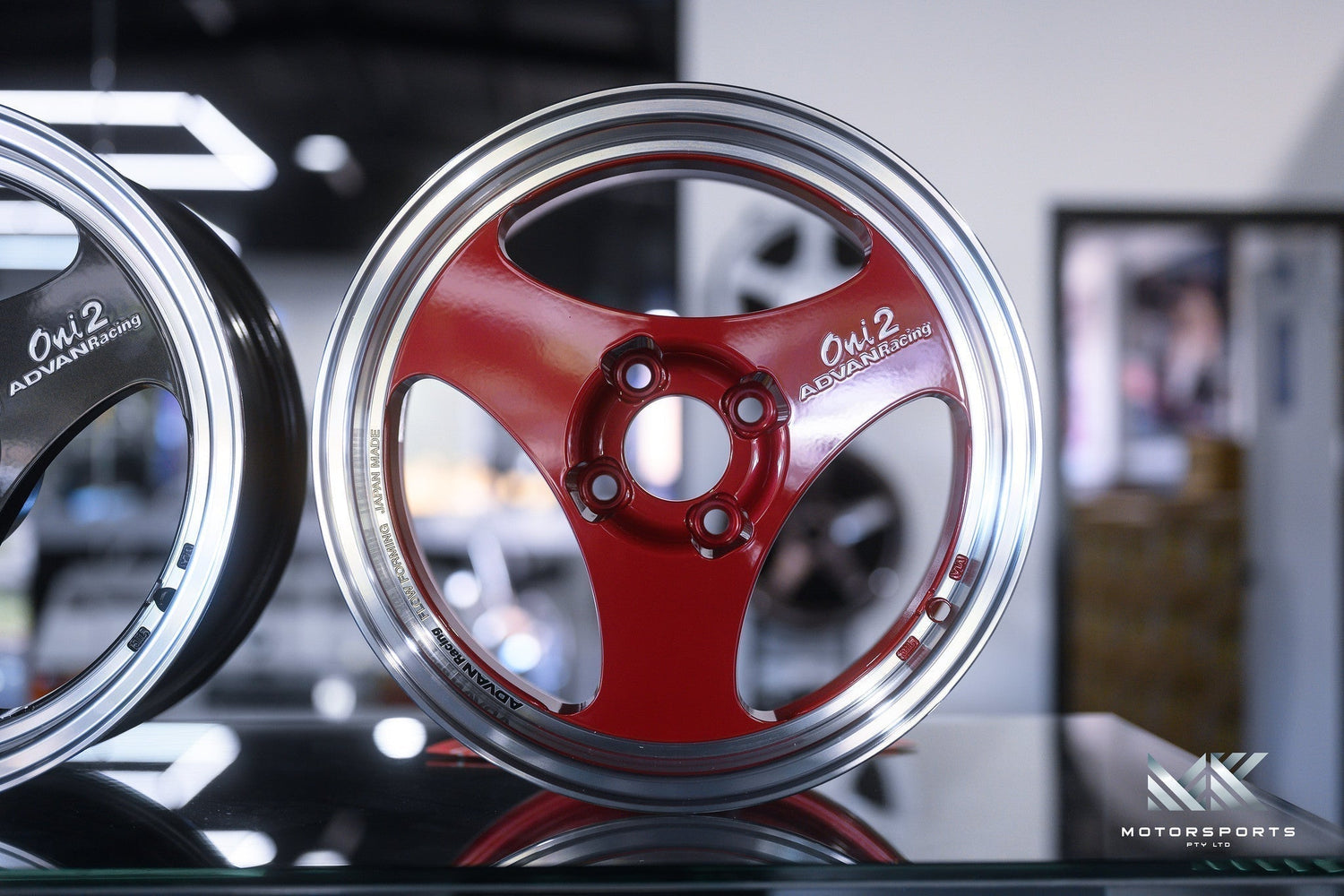 Advan Oni2 | MK MOTORSPORTS | Advan Racing | Wheel sets from $1875AUD
