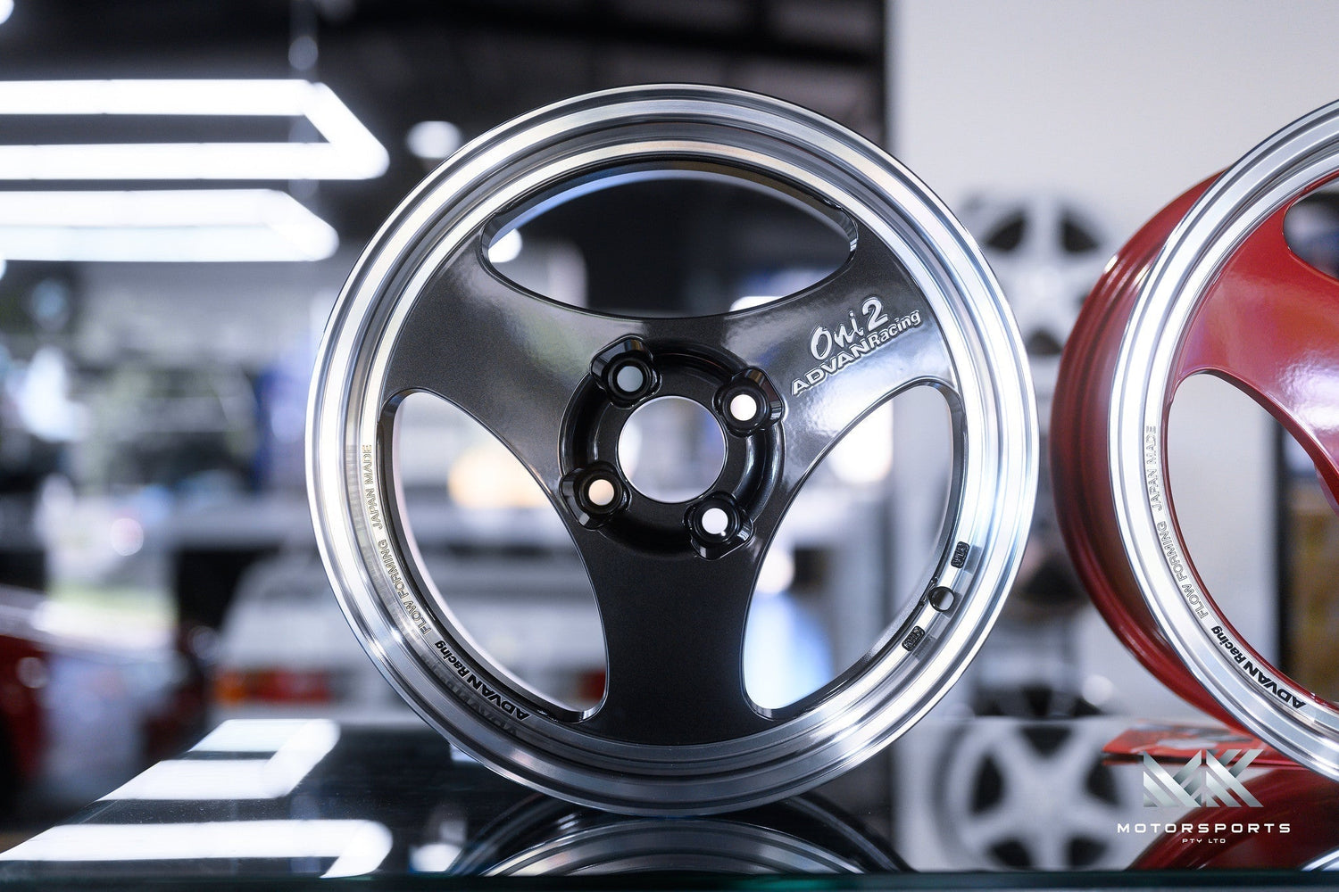 Advan Oni2 | MK MOTORSPORTS | Advan Racing | Wheel sets from $1875AUD