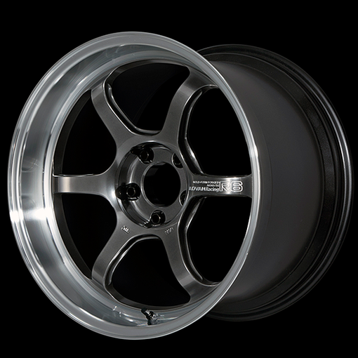 Advan Racing R6 for FK8/FL5 at MK MOTORSPORTS | Wheel sets from $4400AUD