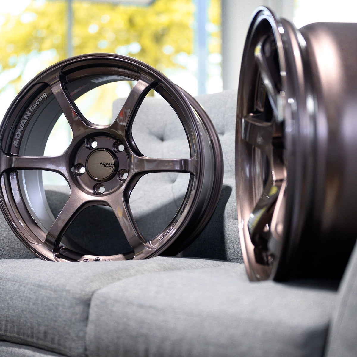 Advan Racing RG-4 17" 5x114.3 at MK MOTORSPORTS | Wheel sets from $2750AUD