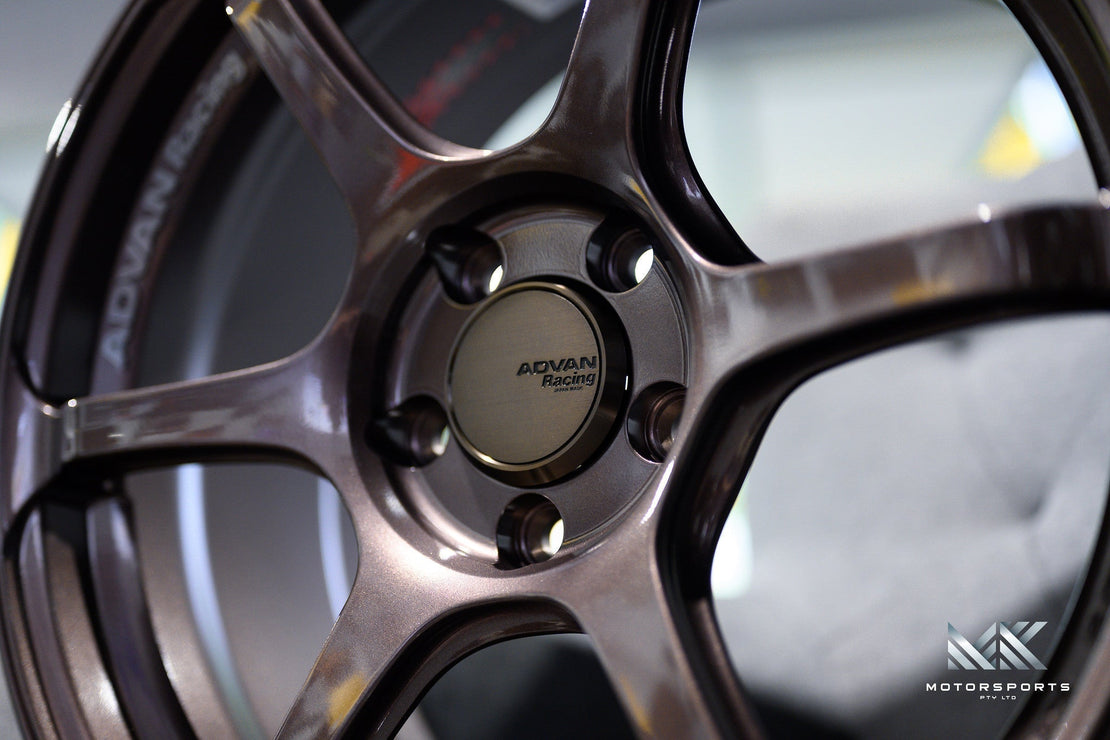 Advan Racing RG-4 4x100 – MK MOTORSPORTS