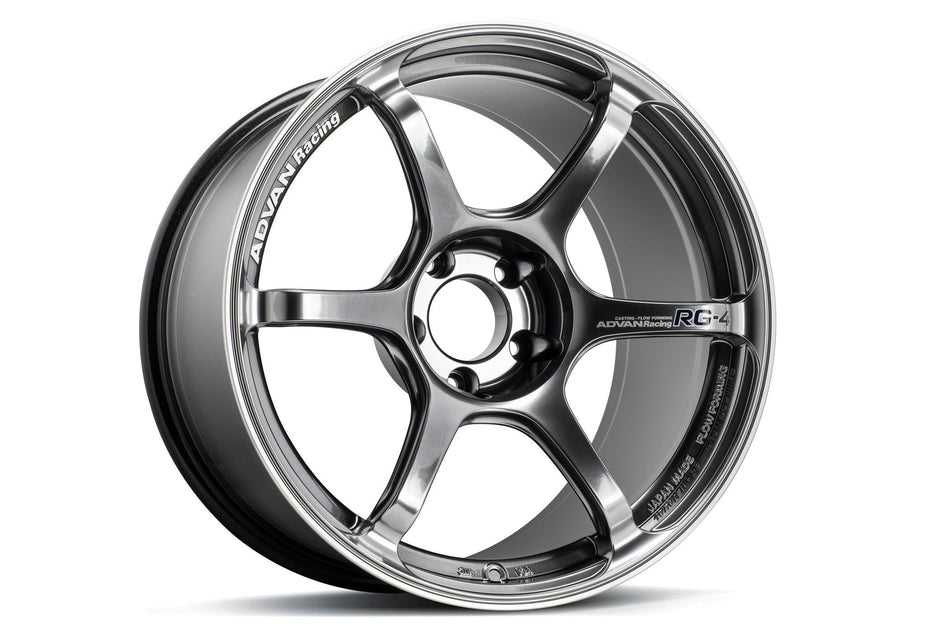 Advan Racing RG-4 5x112 at MK MOTORSPORTS | Wheel sets from $2750AUD