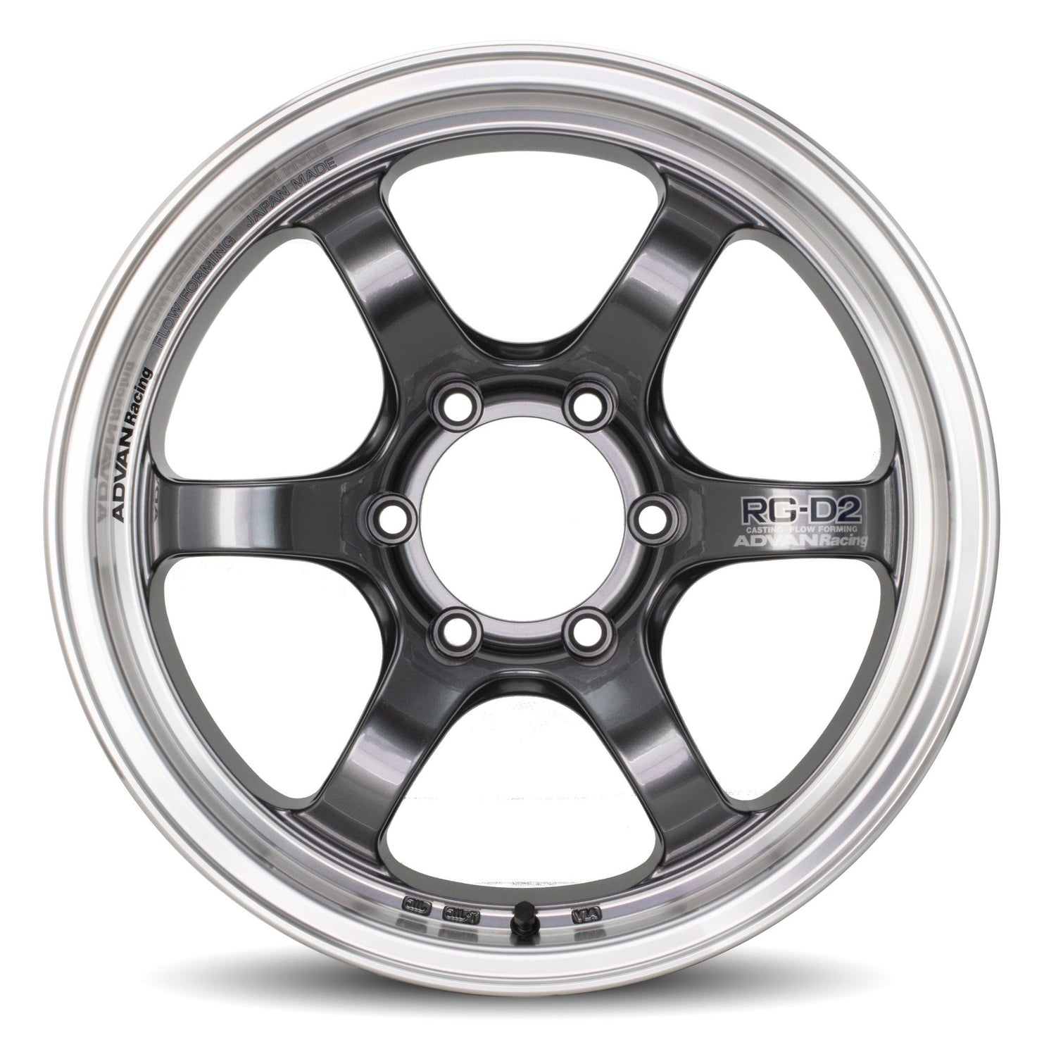 Advan Racing RG-D2 for Hiace at MK MOTORSPORTS | Wheel sets from $2100AUD