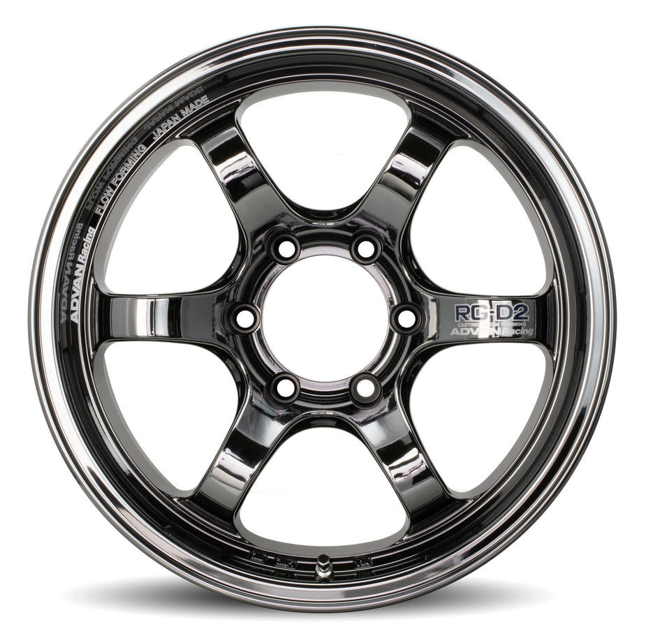 Advan Racing RG-D2 for Hiace at MK MOTORSPORTS | Wheel sets from $2465AUD