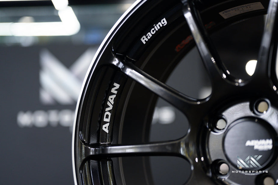 Advan Racing RSIII 5x114.3 at MK MOTORSPORTS | Wheel sets from $2560AUD
