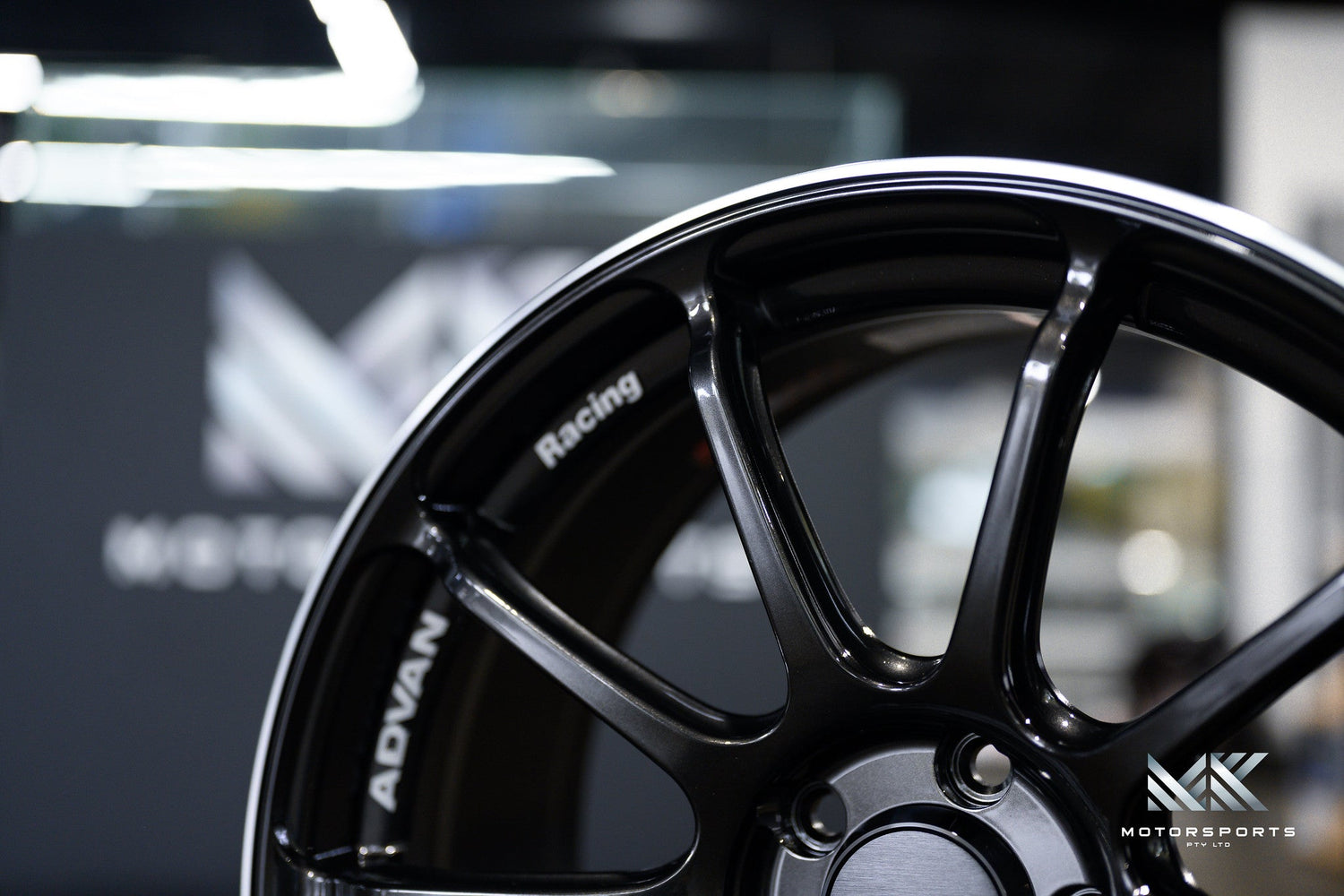 Advan Racing RSIII for FK8/FL5 at MK MOTORSPORTS | Wheel sets from $2600AUD