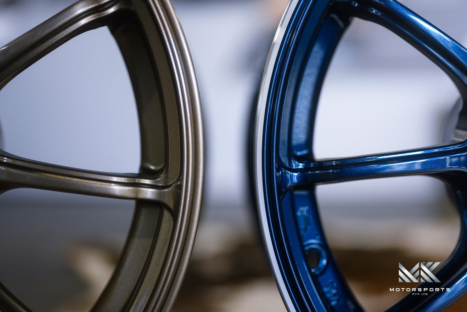 Advan Racing RZ II 15" at MK MOTORSPORTS | Wheel sets from $2000AUD