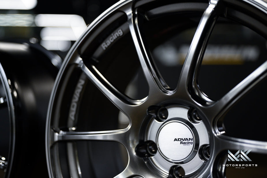 Advan Racing RZ II 15" at MK MOTORSPORTS | Wheel sets from $2000AUD