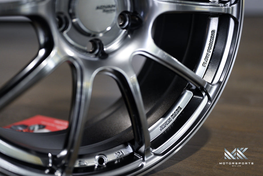 Advan Racing RZ II 15" at MK MOTORSPORTS | Wheel sets from $2000AUD