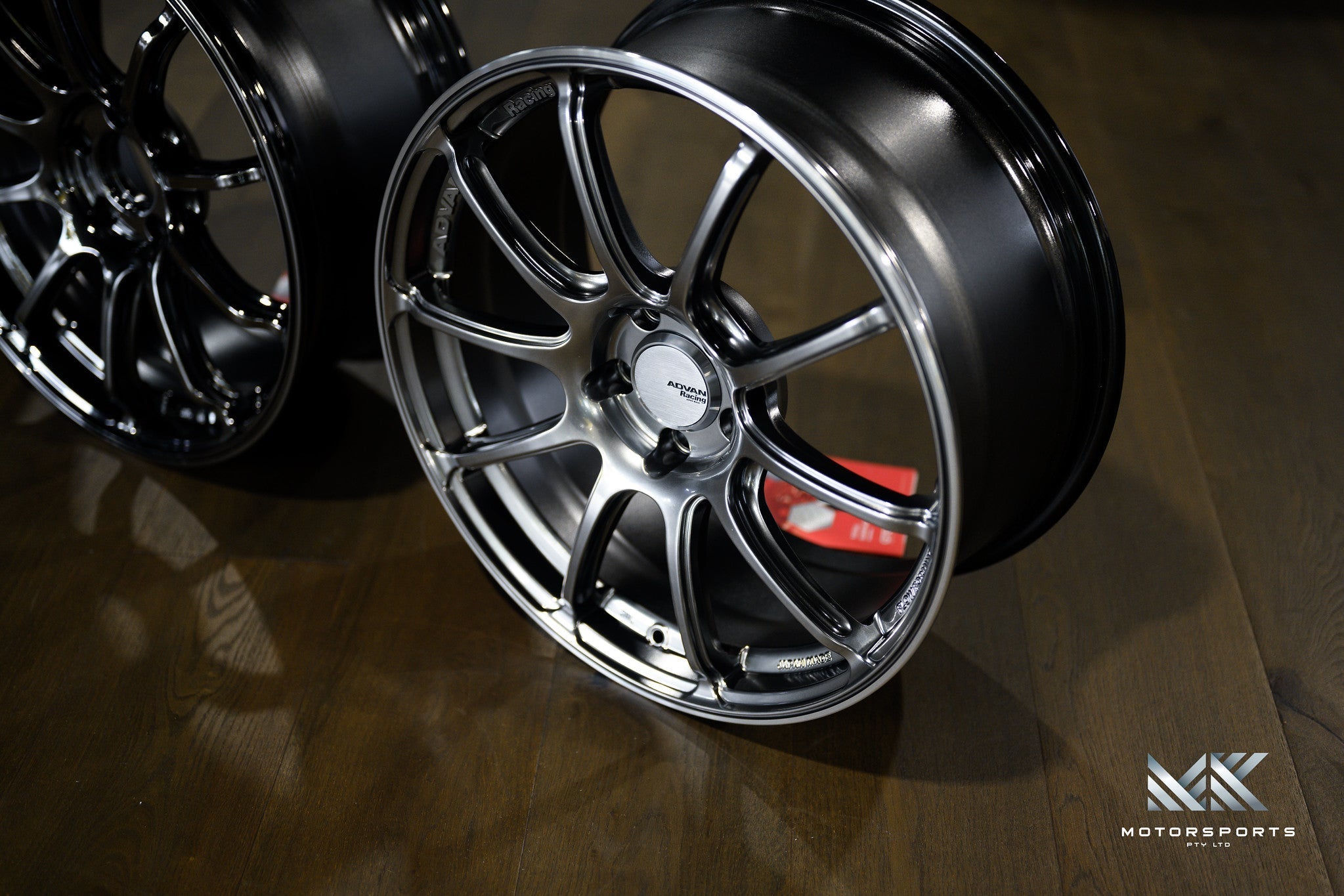 Advan Racing RZ II 17" at MK MOTORSPORTS | Wheel sets from $2790AUD
