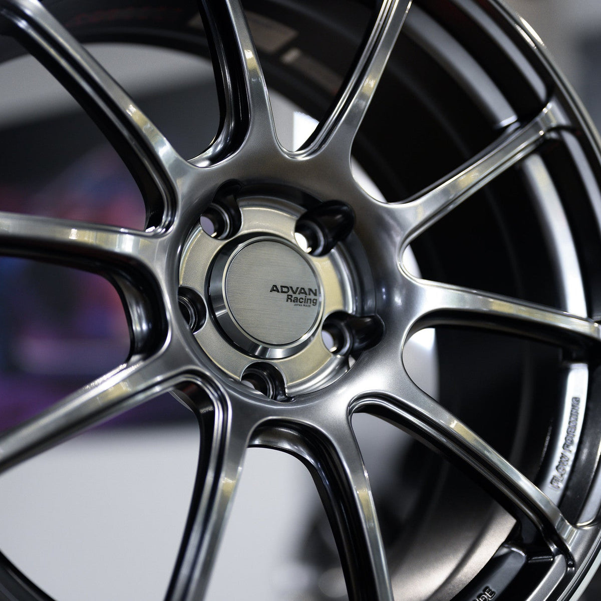 Advan Racing RZ II 5x100 at MK MOTORSPORTS | Wheel sets from $2340AUD