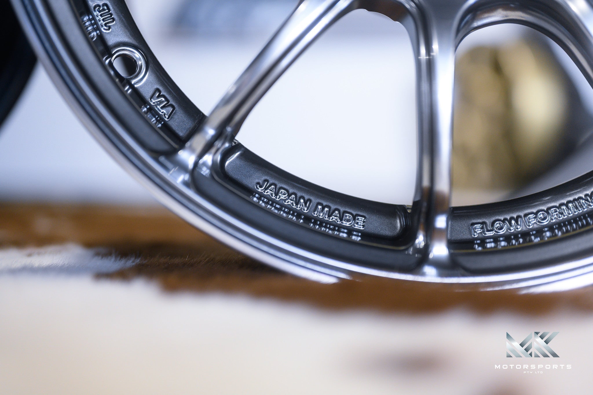 Advan Racing RZ II 5x100 at MK MOTORSPORTS | Wheel sets from $2340AUD