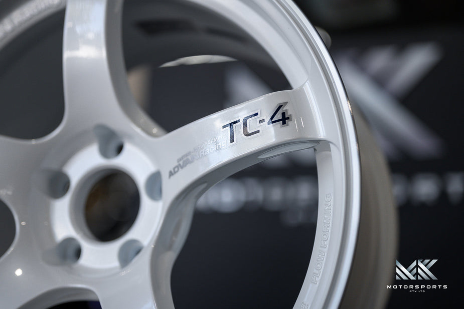 Advan TC-4 15" at MK MOTORSPORTS | Wheel sets from $1780AUD