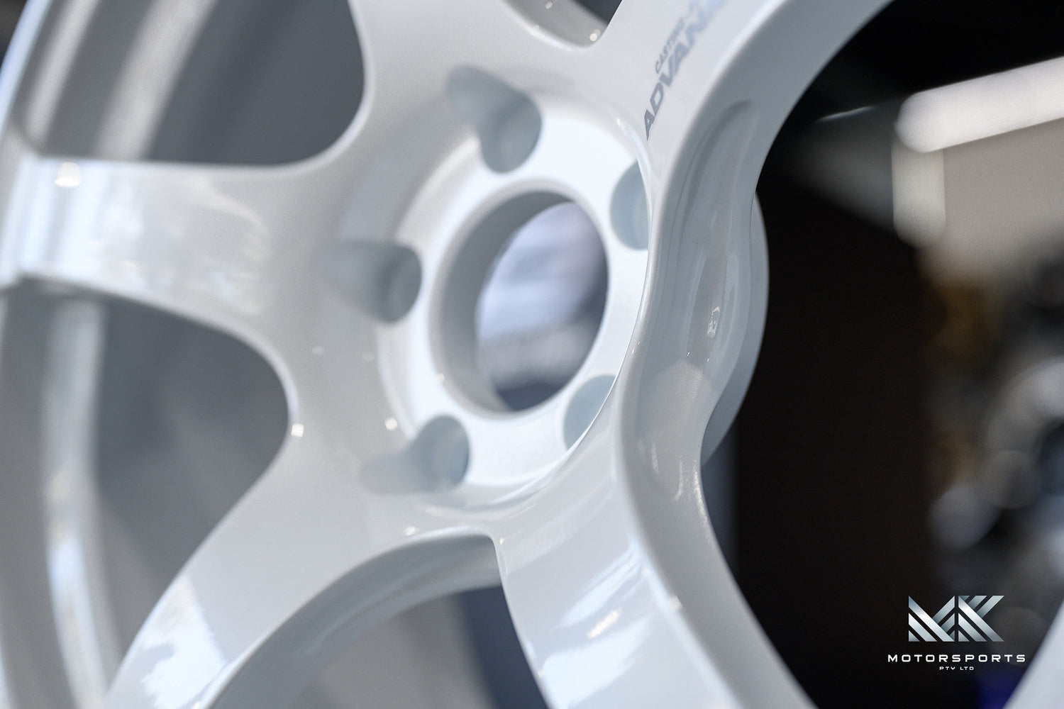 Advan TC-4 15" at MK MOTORSPORTS | Wheel sets from $1780AUD