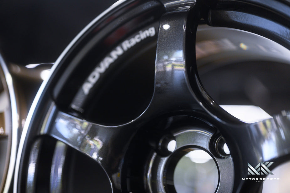 Advan TC-4 17" at MK MOTORSPORTS | Wheel sets from $2940AUD